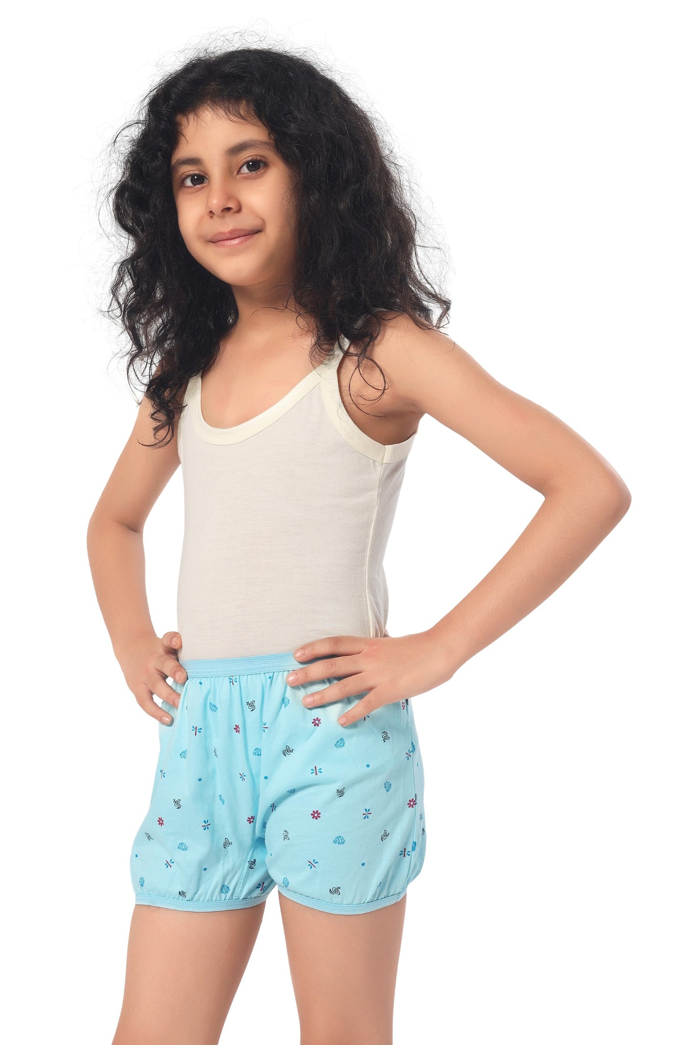 Eva Bloomer E-444 – Comfortable Kids’ Bloomer – James & Harper